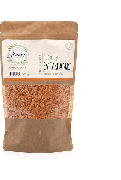 Di̇onesse Uşak Tarhanası-Ev Yapımı 500 gr