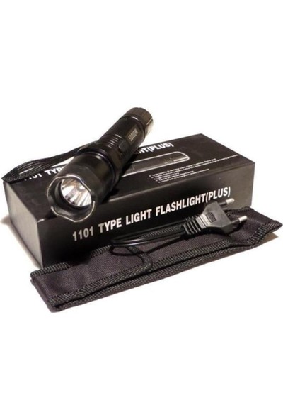 Kama Köpek Kovucu El Feneri