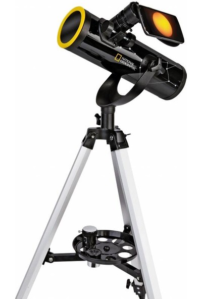 National Geographic 76/350 Güneş Filtreli Teleskop