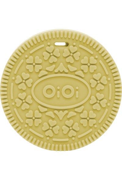 Oioi Kuki Diş Kaşıyıcı 3 Ay+