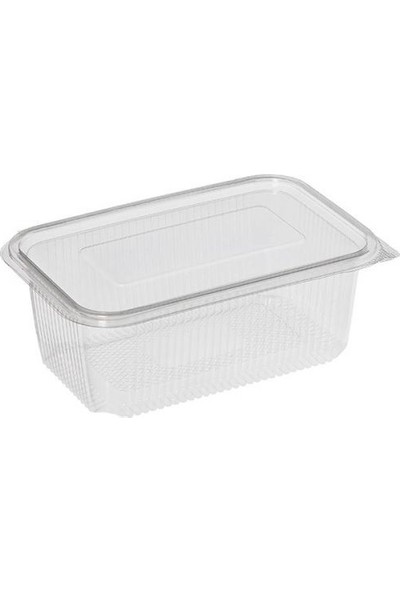 İhtiyaç Limanı Plastik Sızdırmaz Kap Kullan At Kapaklı Kase 1000 gr cc 100 Adet İhtiyaç Limanı Plastik Sızdırmaz Kap Kullan At Kapaklı Kase 1000 gr cc 100 Adet