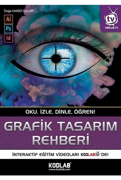 Grafik Tasarım Rehberi - Özge Mardi Bayar Grafik Tasarım Rehberi - Özge Mardi Bayar