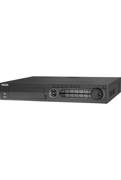 Avenir 16 Kanal 1080P 4 X 6TB HDD HİBRİT Kayıt Cihazı AV-DS7316HQHI-F4/N Avenir 16 Kanal 1080P 4 X 6TB HDD HİBRİT Kayıt Cihazı AV-DS7316HQHI-F4/N