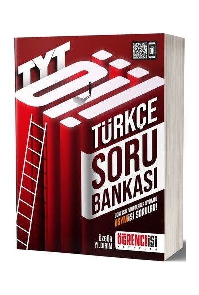 Öğrenci İşi Yayınları TYT Türkçe Soru Bankası