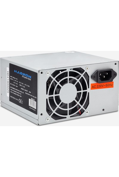 Hadron HD419 Power Supply Fan 200W 8 cm Hadron HD419 Power Supply Fan 200W 8 cm