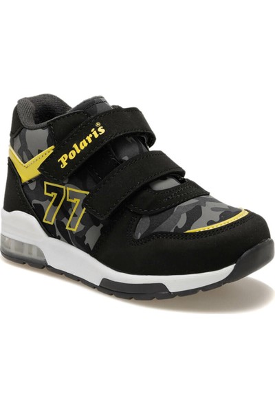 Polaris 92.510542.P Siyah Erkek Çocuk Spor Ayakkabı