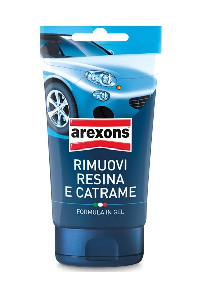 Arexons Zift, Katran ve Reçine Temizleyici Jel 100 Ml