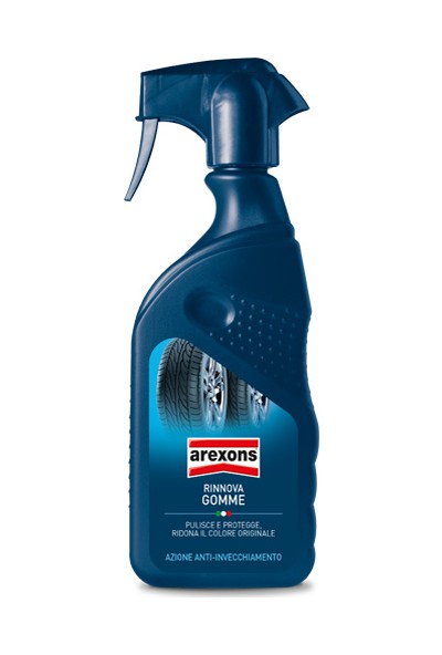 Arexons Lastik Temizleyici ve Parlatıcı 400 ml