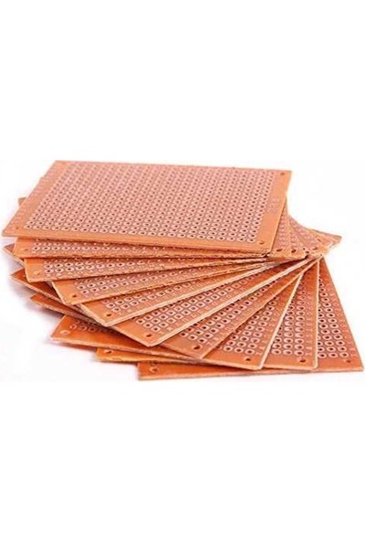 Diyotlab 12 X 12 Delikli Plaket Diyotlab 12 X 12 Delikli Plaket