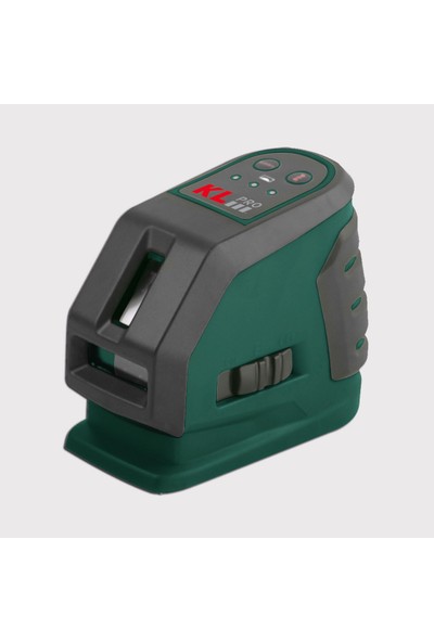 KL Pro KLLZR118GL Yeşil Lazer Hizalama 20 m