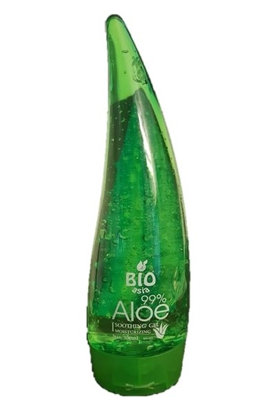 Bio Aloe Vera Jel Yenileyici, Canlandırıcı, Nemlendirici Cilt ve Saç Için 300 ml Bio Aloe Vera Jel Yenileyici, Canlandırıcı, Nemlendirici Cilt ve Saç Için 300 ml