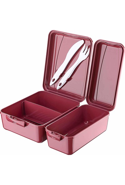 Titiz Aroni Takeaway Saklama ve Beslenme Kutusu Titiz Aroni Takeaway Saklama ve Beslenme Kutusu