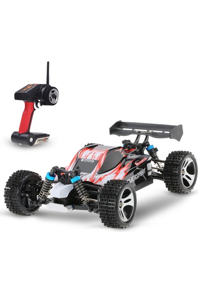 Wltoys VORTEX-A959 R/c Uzaktan Kumandalı 4x4 Wd Araba 50 Km Hız - Kırmızı Wltoys VORTEX-A959 R/c Uzaktan Kumandalı 4x4 Wd Araba 50 Km Hız - Kırmızı
