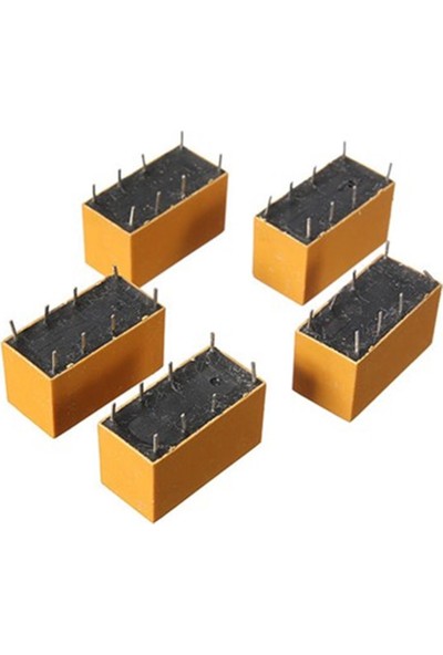 Diyotlab 12V Telekom Röle- Hk19F Diyotlab 12V Telekom Röle- Hk19F