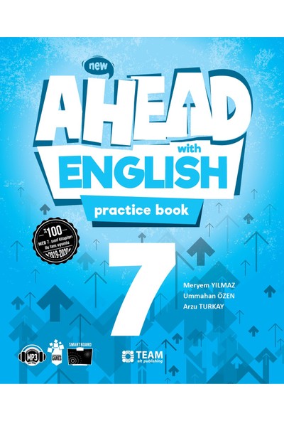 Ahead With English 7 Practice Book - Meryem Yılmaz - Ummahan Özen Ahead With English 7 Practice Book - Meryem Yılmaz - Ummahan Özen