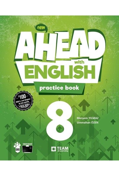 Ahead With English 8 Practice Book - Meryem Yılmaz - Ummahan Özen Ahead With English 8 Practice Book - Meryem Yılmaz - Ummahan Özen