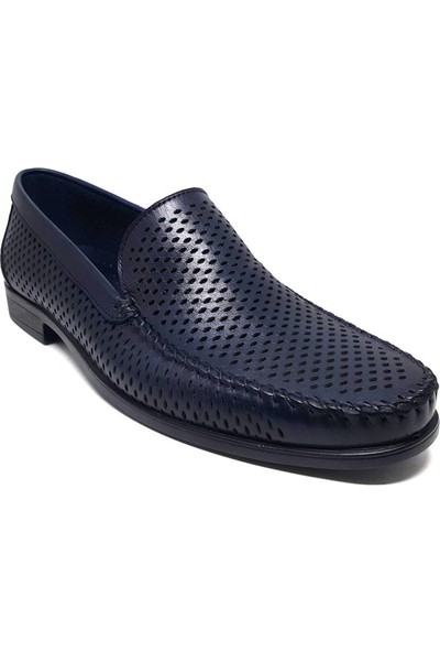 Shop And Shoes 303-7000-9 Erkek Ayakkabı Lacivert Shop And Shoes 303-7000-9 Erkek Ayakkabı Lacivert