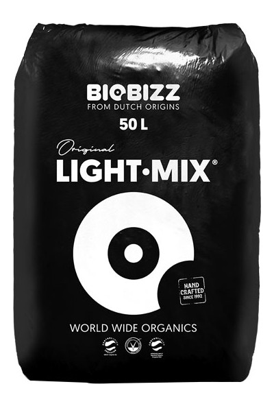 Biobizz Light Mix 50 Lt