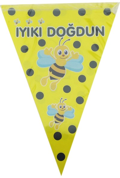 Epapack Iyiki Doğdun Arılı Filama