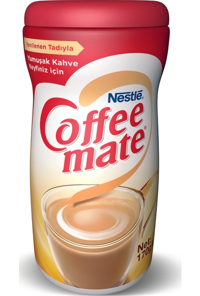 Nestle Nescafe Coffee Mate 170 Gr. Nestle Nescafe Coffee Mate 170 Gr.