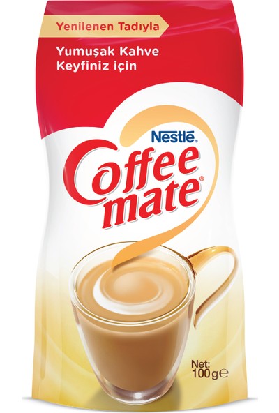 Coffee Mate Ekopaket 100 gr Coffee Mate Ekopaket 100 gr