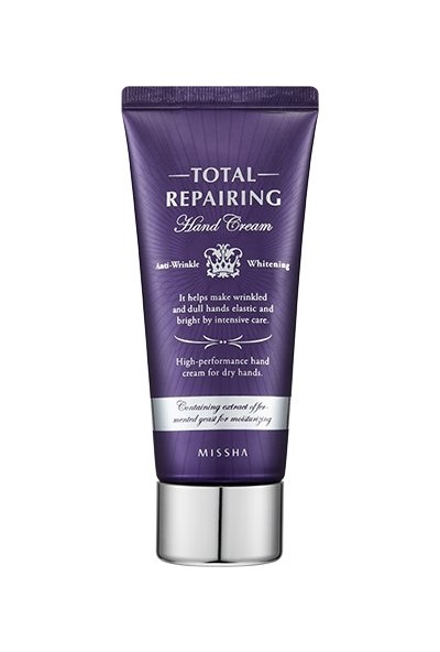 Missha Total Repairing Hand Cream Missha Total Repairing Hand Cream