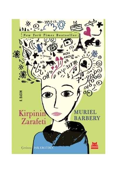 Kirpinin Zarafeti - Muriel Barbery