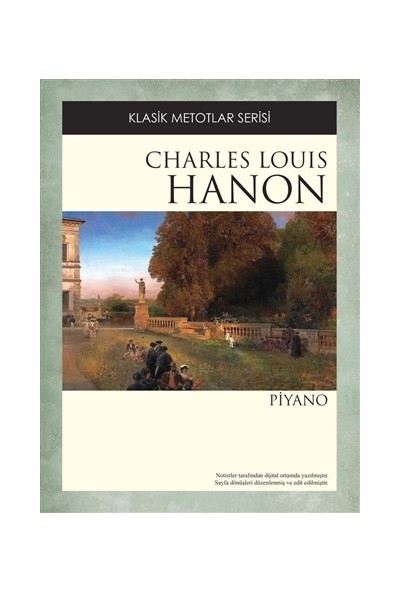 Klasik Metotlar-Hanon - C. L. Hanon