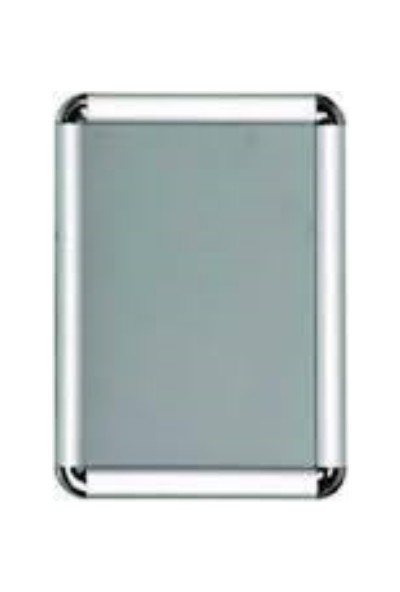 Güner Ofis Display Reklam Panosu Rondo Köşe 21x30