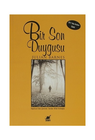 Bir Son Duygusu-Julian Barnes Bir Son Duygusu-Julian Barnes