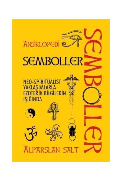 Semboller Ansiklopedisi-Alparslan Salt