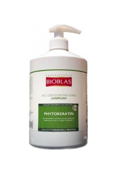 Bioblas Pytokeratin Therapy Şampuan 1000 Ml