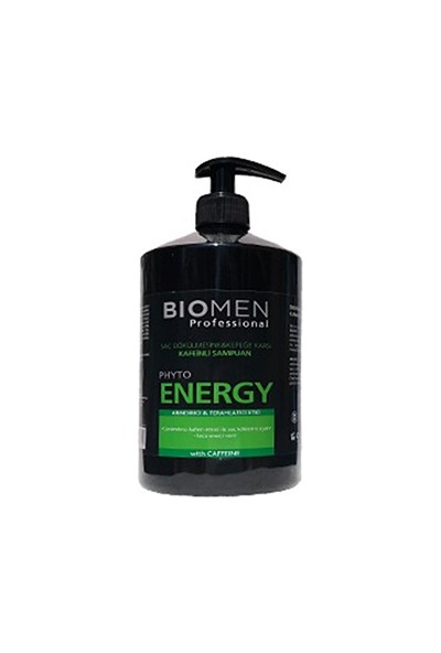 Biomen Professional Kafenli Şampuan 1000 Ml. Biomen Professional Kafenli Şampuan 1000 Ml.