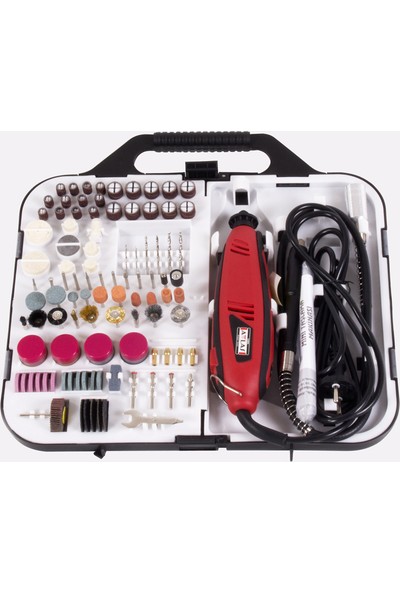 Attlas ATT 200 G Gravür Seti 135 W