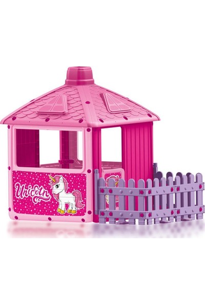 Dolu Unicorn Çitli Şehir Evi Dolu Unicorn Çitli Şehir Evi