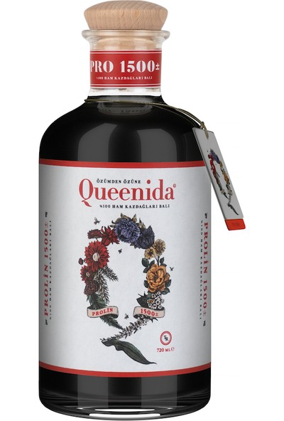 Queenida Prolin 1500 Ham Bal (720 gr)
