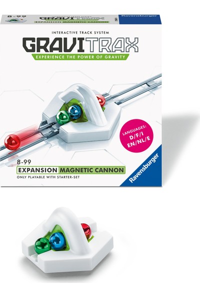 Gravitrax Manyetik Fırlatıcı-260959