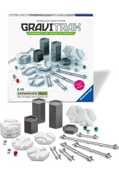 Gravitrax Parkur Geliştirme-260898