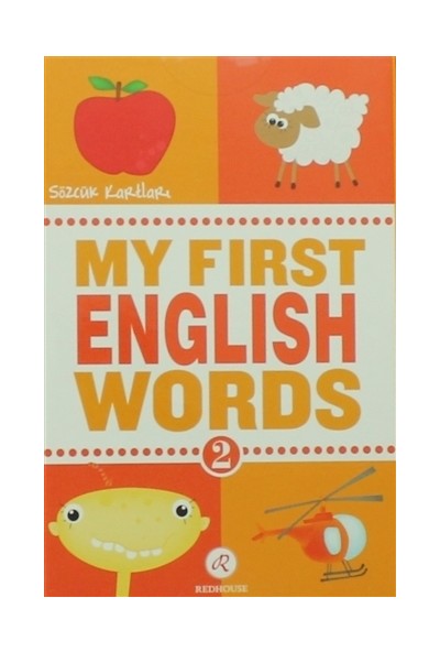 My First 50 Words - Serap Bezmez My First 50 Words - Serap Bezmez