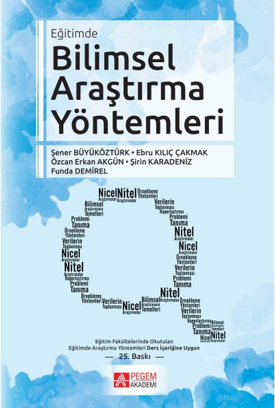 Bilimsel Araştırma Yöntemleri - Şirin Karadeniz Bilimsel Araştırma Yöntemleri - Şirin Karadeniz