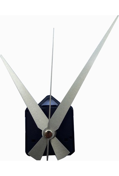 Aypaş, Akar Sessiz Saat Motoru (16,5 Mm) Ve Mekanizması (Set) Aypaş, Akar Sessiz Saat Motoru (16,5 Mm) Ve Mekanizması (Set)