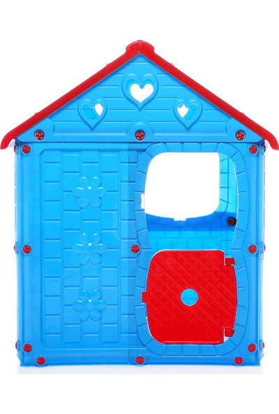 Şimşek Oyun Evi Mavi