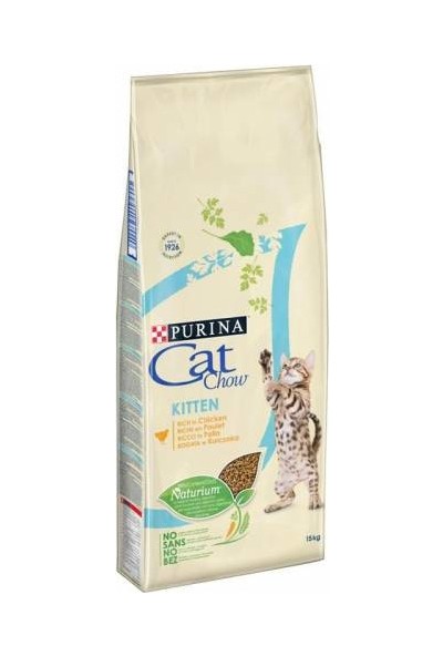 Purina Cat Chow Kitten Chicken 15 Kg Purina Cat Chow Kitten Chicken 15 Kg