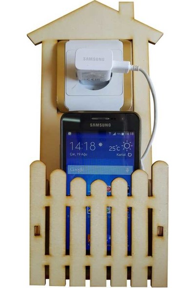 Okutan Hobi Çitli Evli Şarjlık Prizlik Ahşap Obje KOD:M49 Okutan Hobi Çitli Evli Şarjlık Prizlik Ahşap Obje KOD:M49