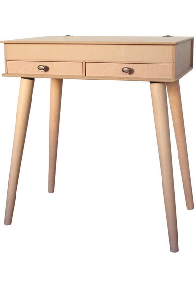 Okutan Hobi Ahşap Kitap Sehpa KOD:SP16