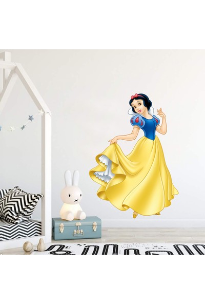 Areksan Reklam Pamuk Prenses 2 Çocuk Odası Duvar Sticker Areksan Reklam Pamuk Prenses 2 Çocuk Odası Duvar Sticker
