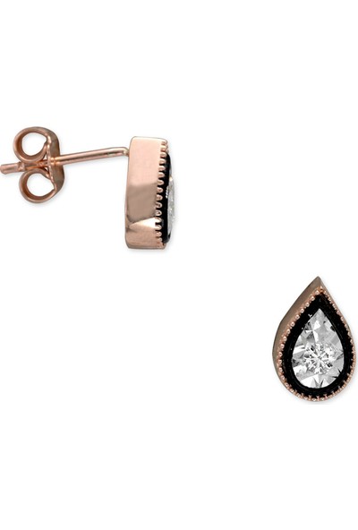 Ariş Pırlanta Pırlanta Damla Miracle Küpe Ariş Pırlanta Pırlanta Damla Miracle Küpe