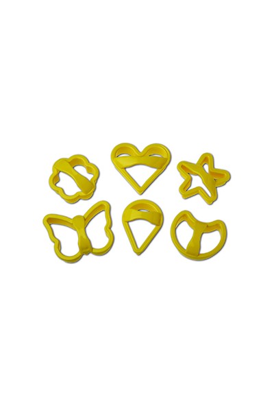 Qlux Bisküvi Kurabiye Kalıbı L-218