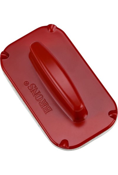 Brons Plastik Saplı Tahta Silgisi BR-218