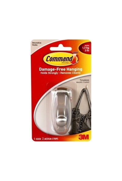 Command 17061BN Askı Bant 1.3 kg Taşır Command 17061BN Askı Bant 1.3 kg Taşır